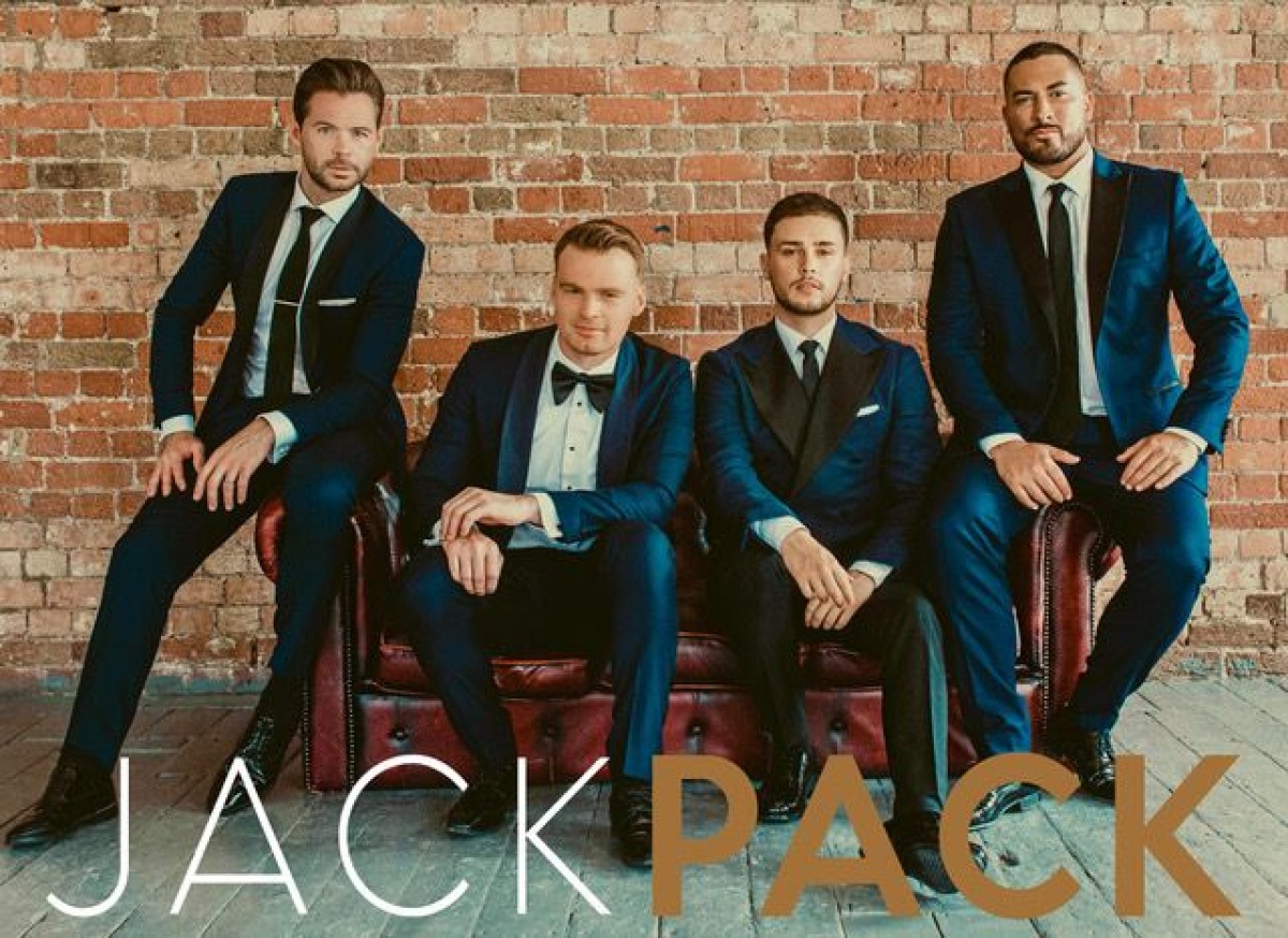 BIBIS LEEDS | SHOWTIME | MOTHER'S DAY | JACK PACK