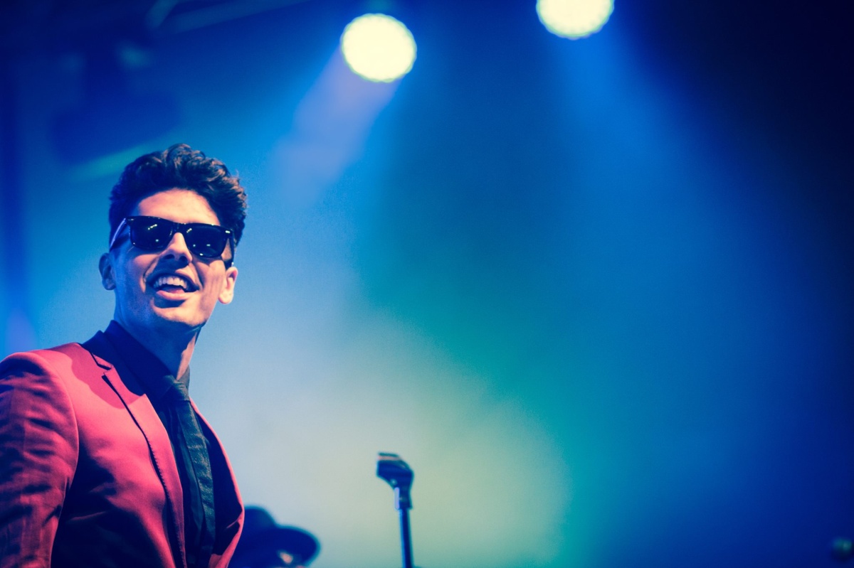 Bibis | Showtime Event | Bruno Mars Tribute Band