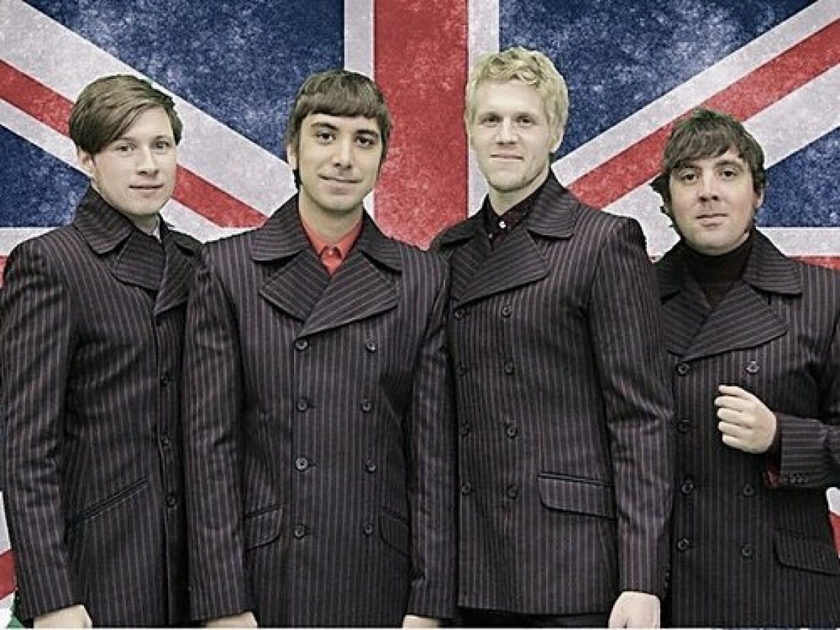 BIBIS LEEDS | SHOWTIME | SOUNDS OF THE 60s