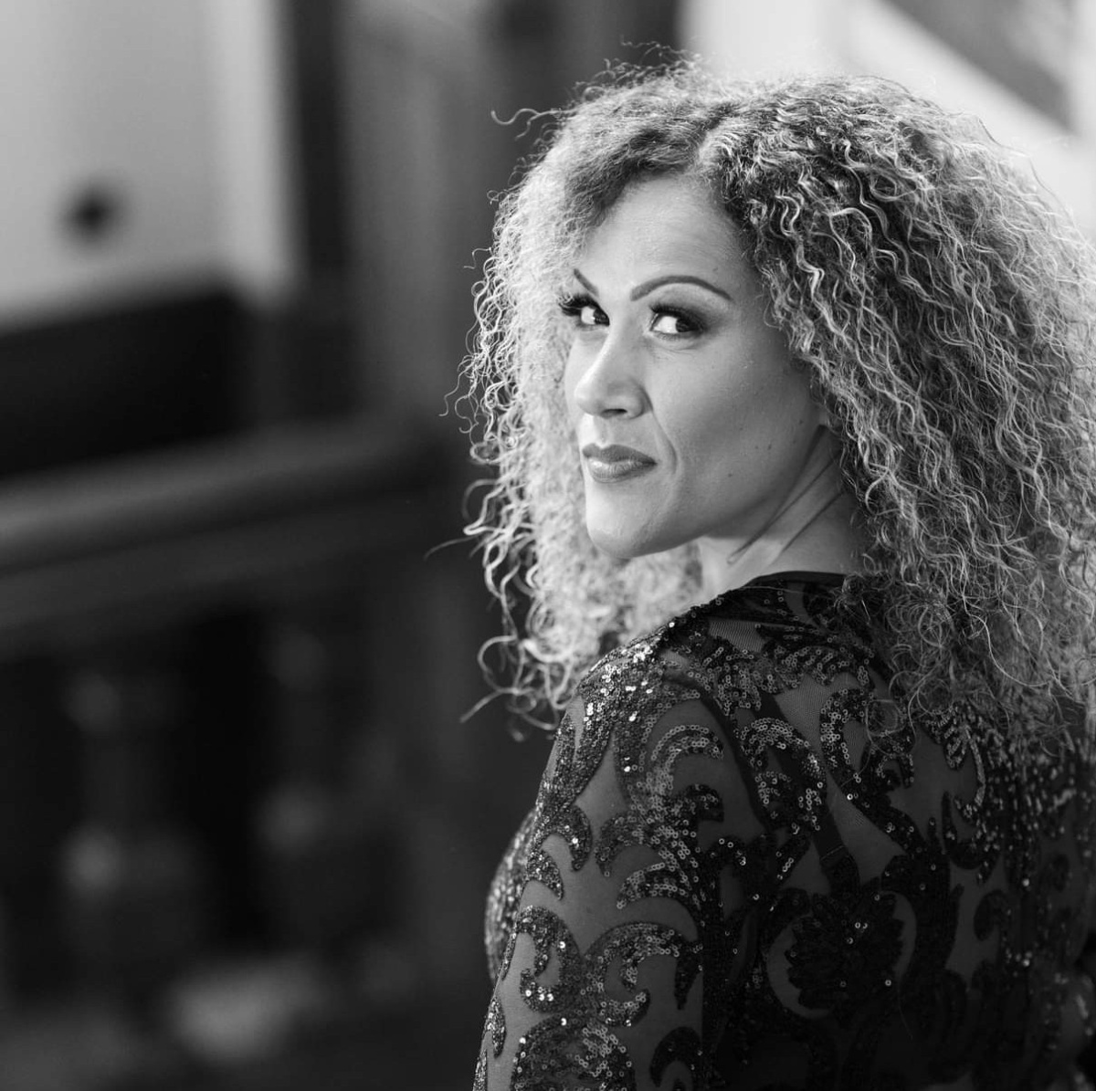 BIBIS LEEDS I SHOWTIME I QUEEN OF SOUL