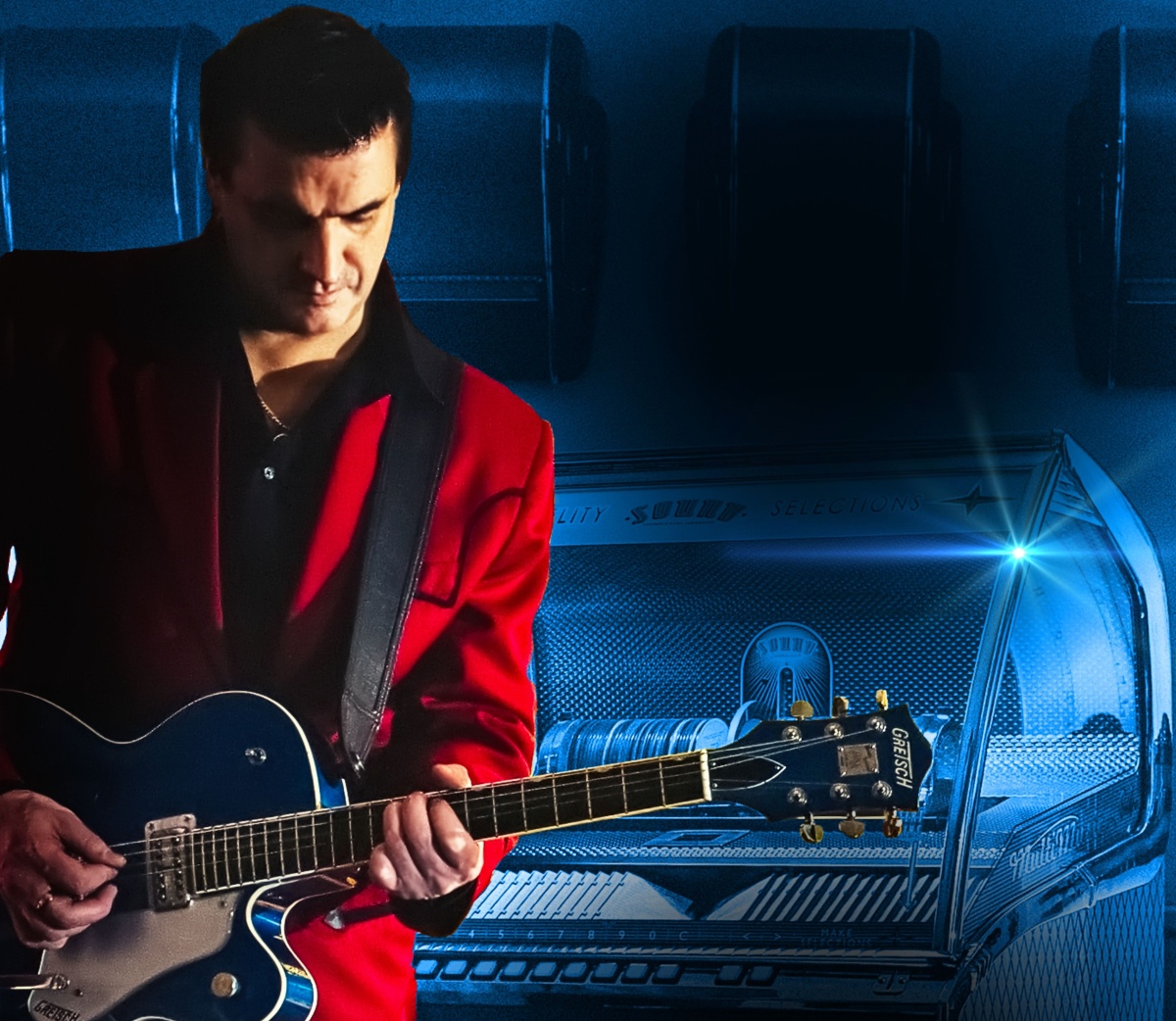 Bibis | Showtime | Dominic Halpin & The Dawnbreakers