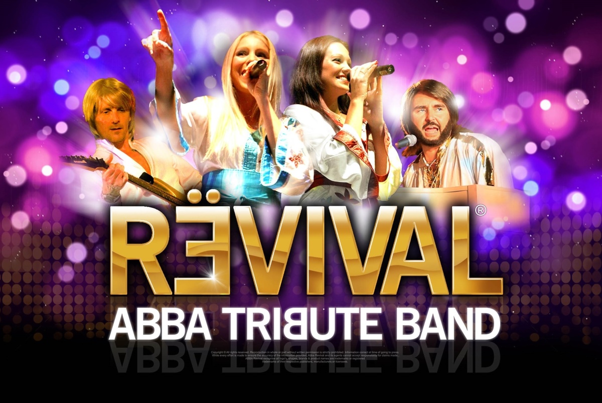 BIBIS LEEDS| SHOWTIME | ABBA REVIVAL TRIBUTE